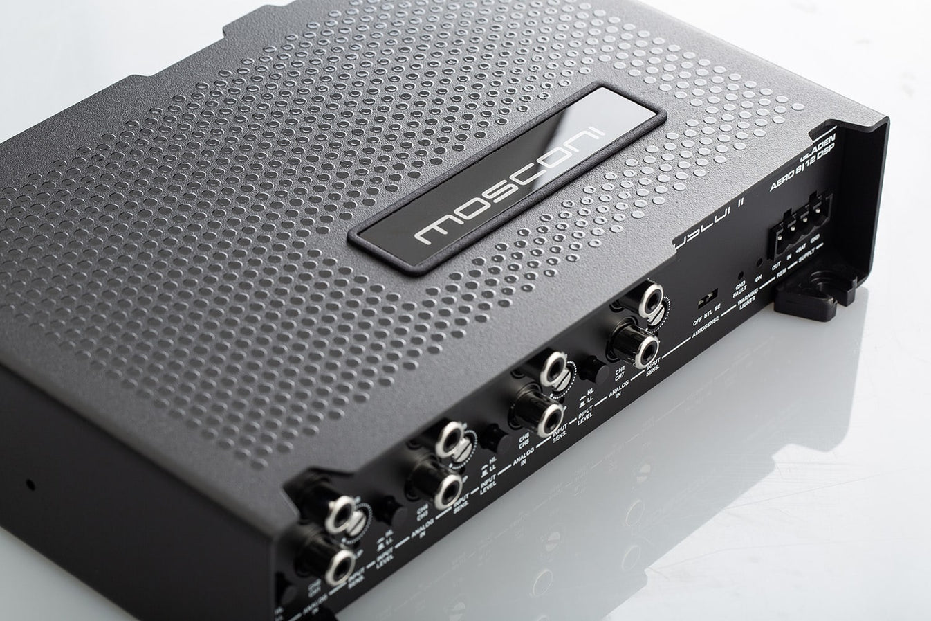 Mosconi Aero 8|12 DSP – MCL Sound & Production